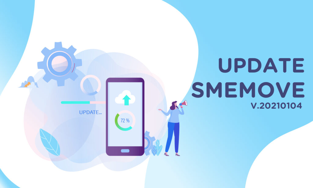 อัปเดทฟีเจอร์ใหม่ของโปรแกรมบัญชี SMEMOVE V.20210104 ประจำเดือนมกราคม 64 - บทความบริหาร การตลาด ...